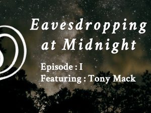 Eavesdropping on T. Susan Chang & Austin Coppock - Austin Coppock